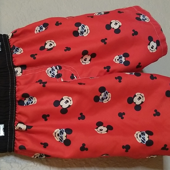 Disney | Swim | Disney Baby Mickey Mouse Swim Trunks Size 24 M | Poshmark